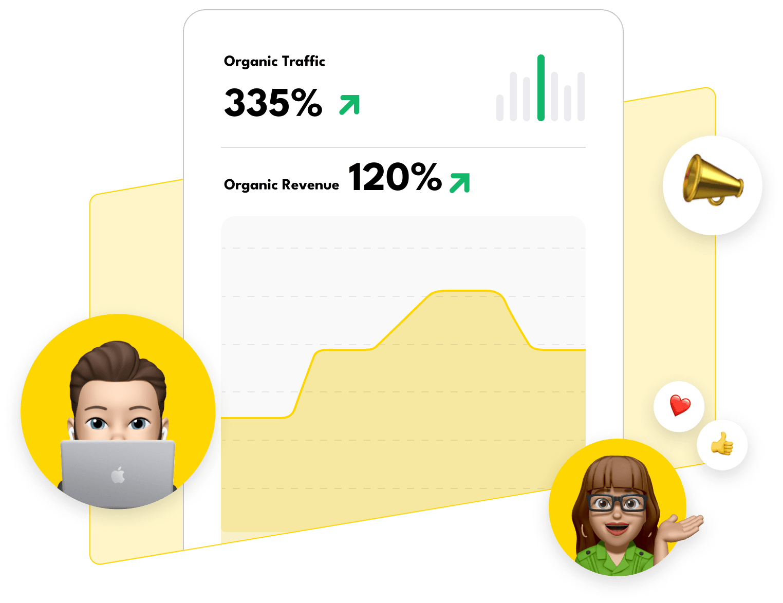 Data and Reporting | SEO Data Visualisation & Reporting | Kia Ora Digital USA