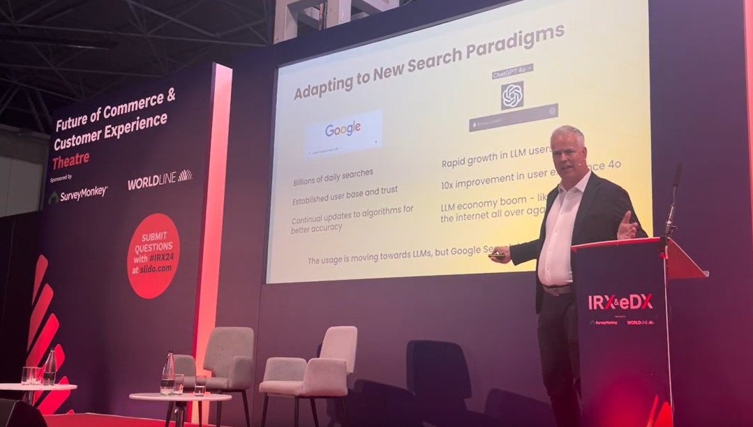 London Tech Week & IRX Expo 2024 | Kia Ora Digital USA